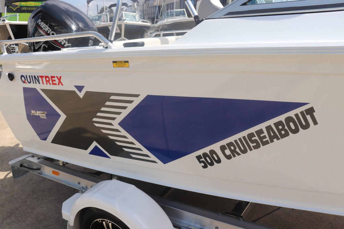2024 Quintrex 500 Cruiseabout | Boat Research | BoatsOnline