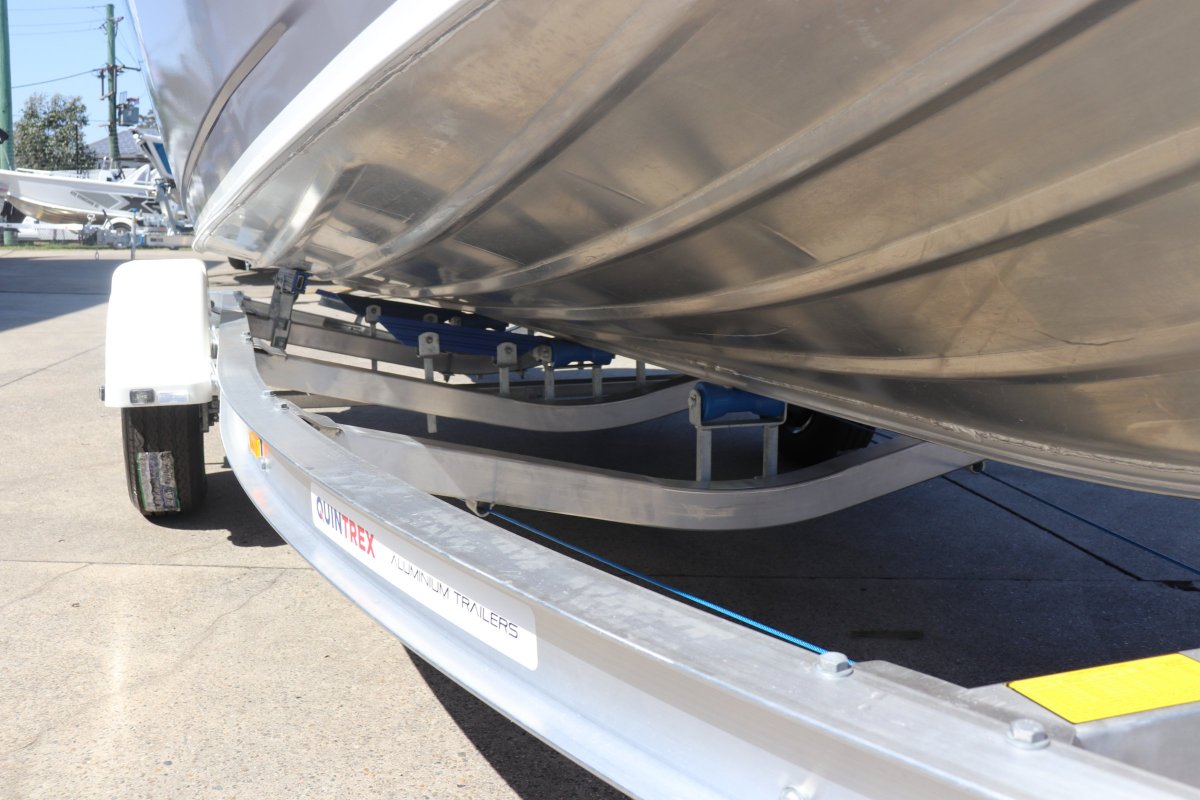 2024 Quintrex 540 Cruiseabout | Boat Research | BoatsOnline