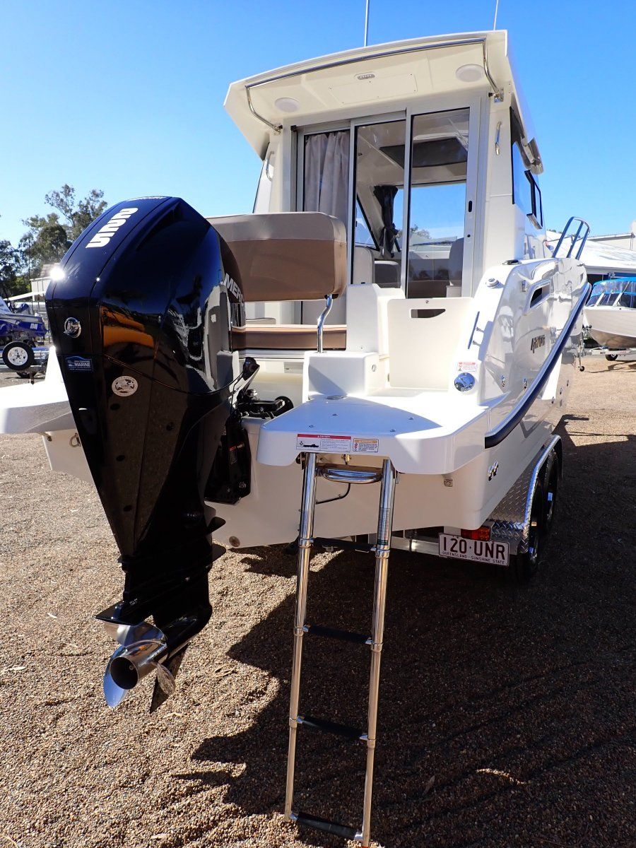 2024 Arvor 705 Weekender | Boat Research | Yachthub