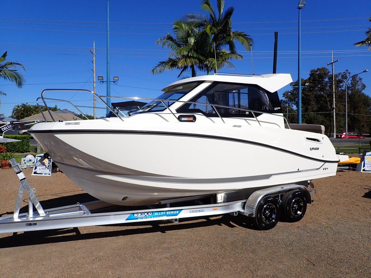 2024 Arvor 705 Weekender | Boat Research | Yachthub