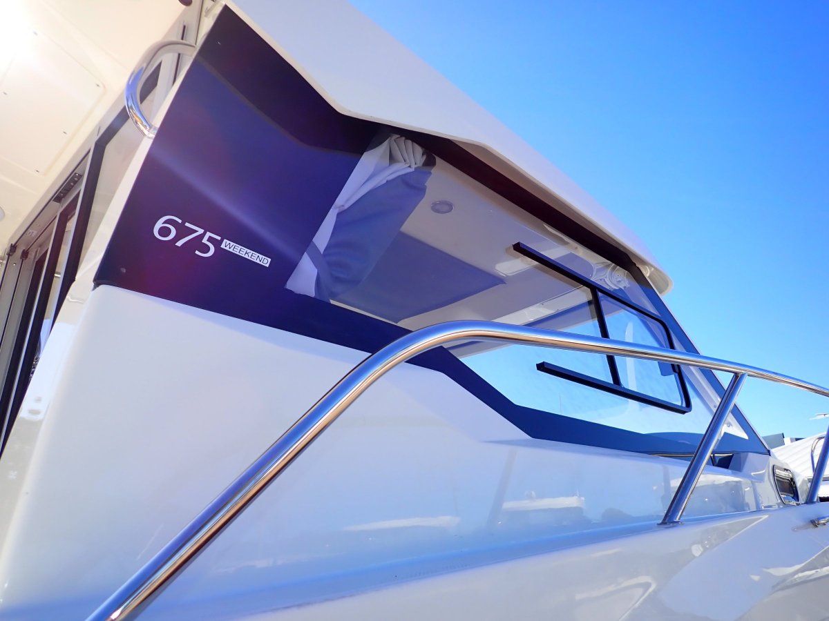 2024 Arvor 705 Weekender | Boat Research | Yachthub