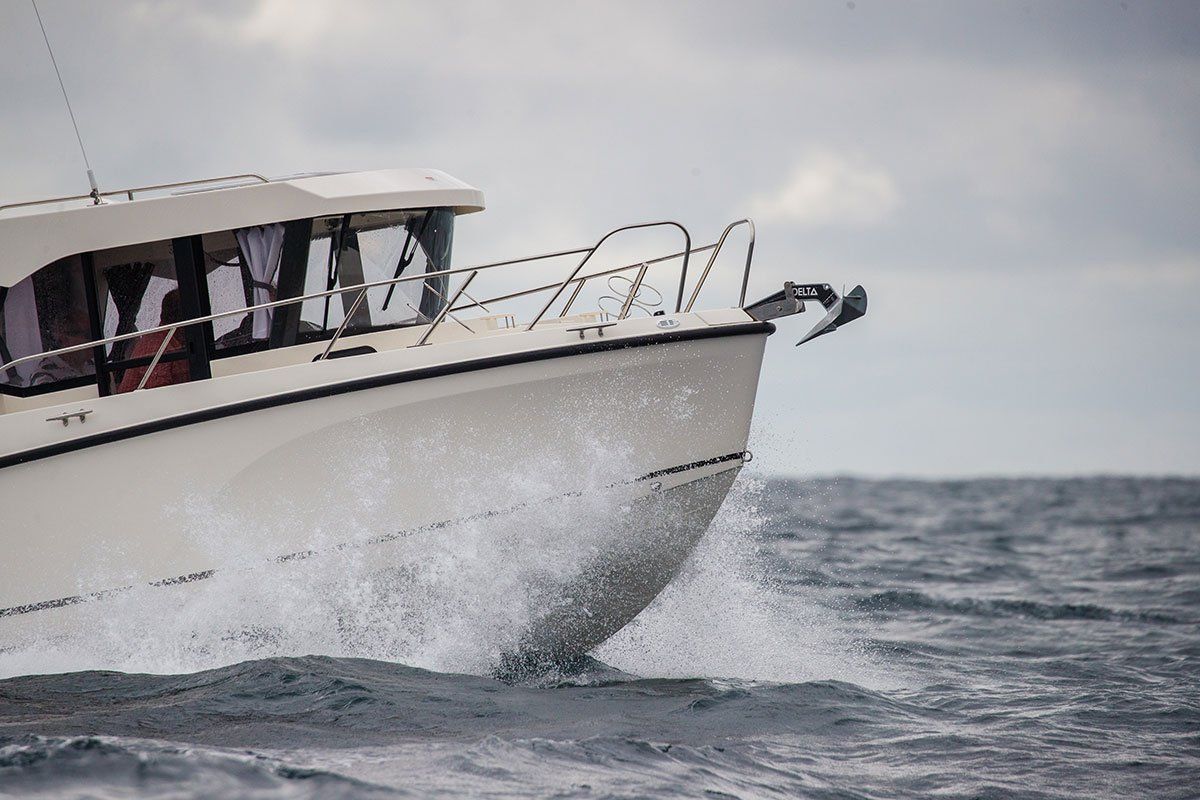2024 Arvor 805 Sportsfish | Boat Research | Boats Online