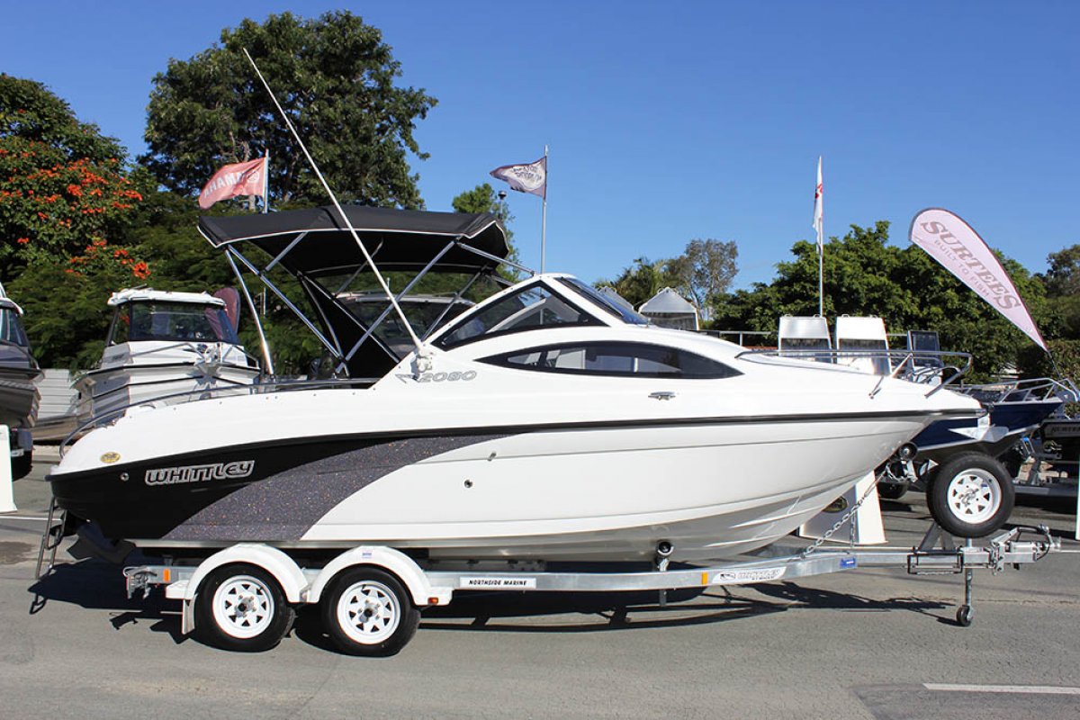 2015 Whittley Cr 2080 | Boat Research | Boats Online