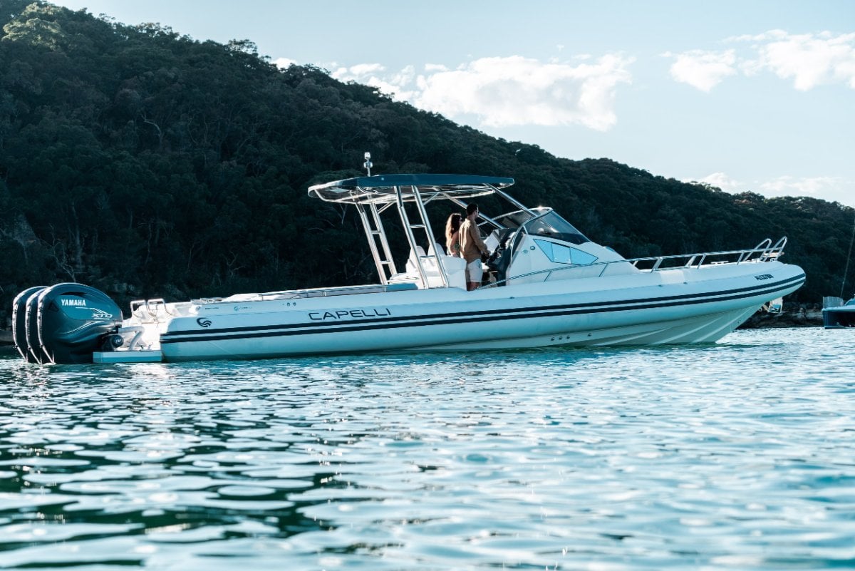 2024 Capelli Tempest 44 | Boat Research | Boats Online