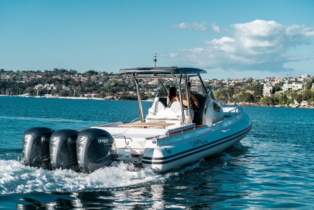 2024 Capelli Tempest 44 | Boat Research | Boats Online