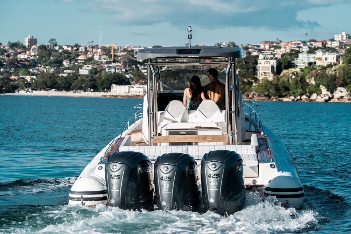 2024 Capelli Tempest 44 | Boat Research | Boats Online