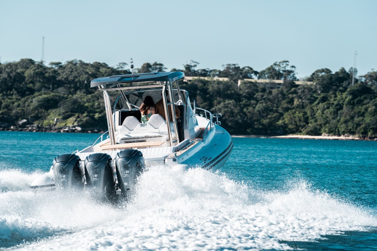 2024 Capelli Tempest 44 | Boat Research | Boats Online