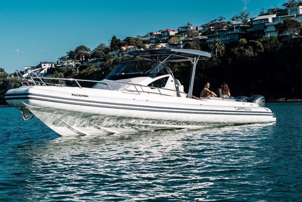 2024 Capelli Tempest 44 | Boat Research | Boats Online