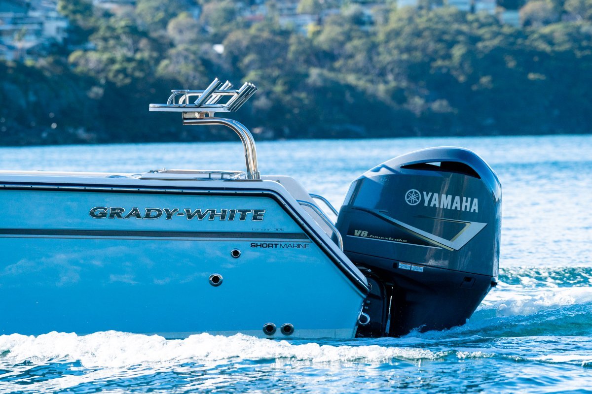 2024 Grady-white Canyon 306 | Boat Research | Boats Online
