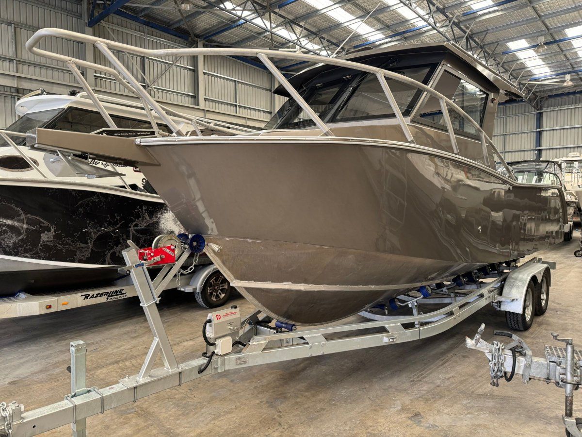 2024 All Seas 750 | Boat Research | BoatsOnline