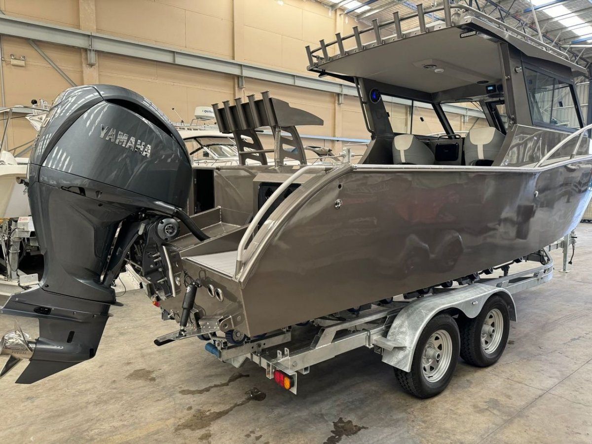 2024 All Seas 750 | Boat Research | Yachthub