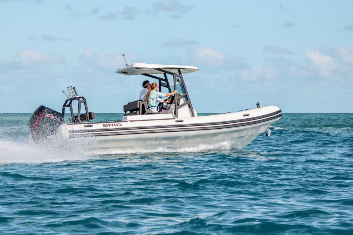 2024 Brig Navigator 240 | Boat Research | BoatsOnline