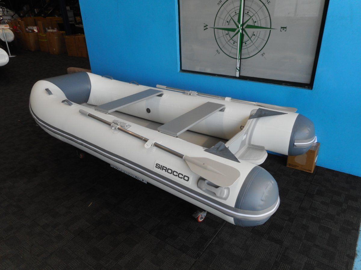 2024 Sirocco Air Hull 310 | Boat Research | Boats Online