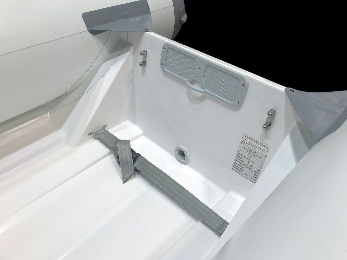 2024 Sirocco Rib-fg 250 | Boat Research | BoatsOnline
