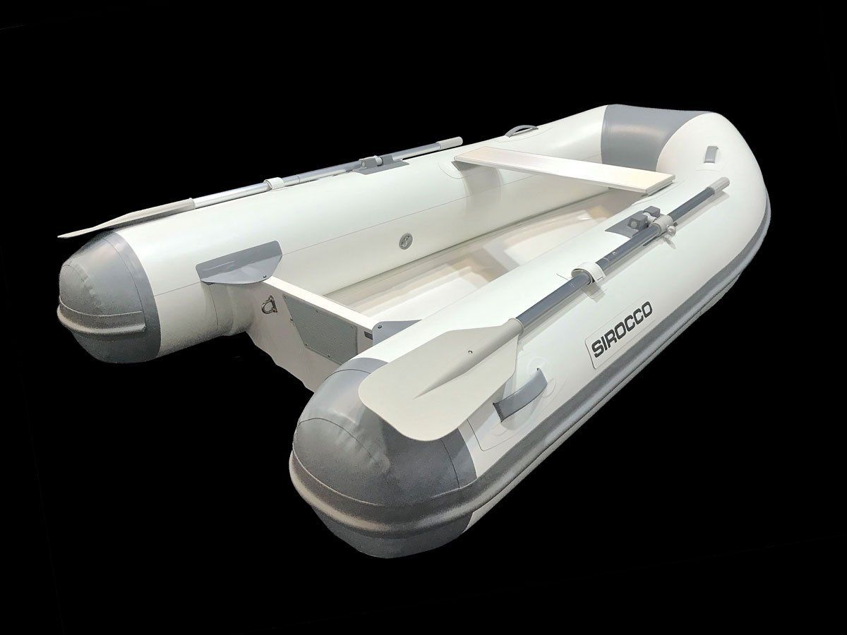 2024 Sirocco Rib-fg 250 | Boat Research | BoatsOnline