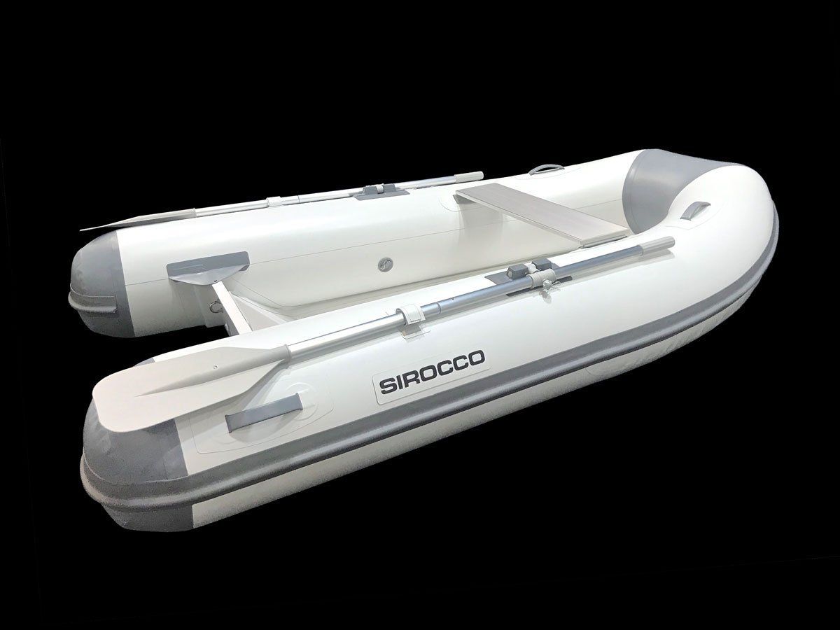 2024 Sirocco Rib-fg 250 | Boat Research | BoatsOnline