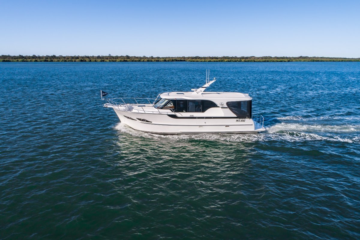 2025 Integrity 380 Sx | Boat Research | Yachthub
