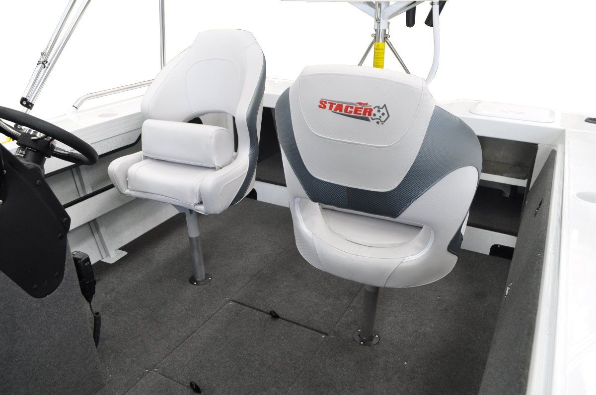 2023 Stacer 539 Crossfire | Boat Research | BoatsOnline