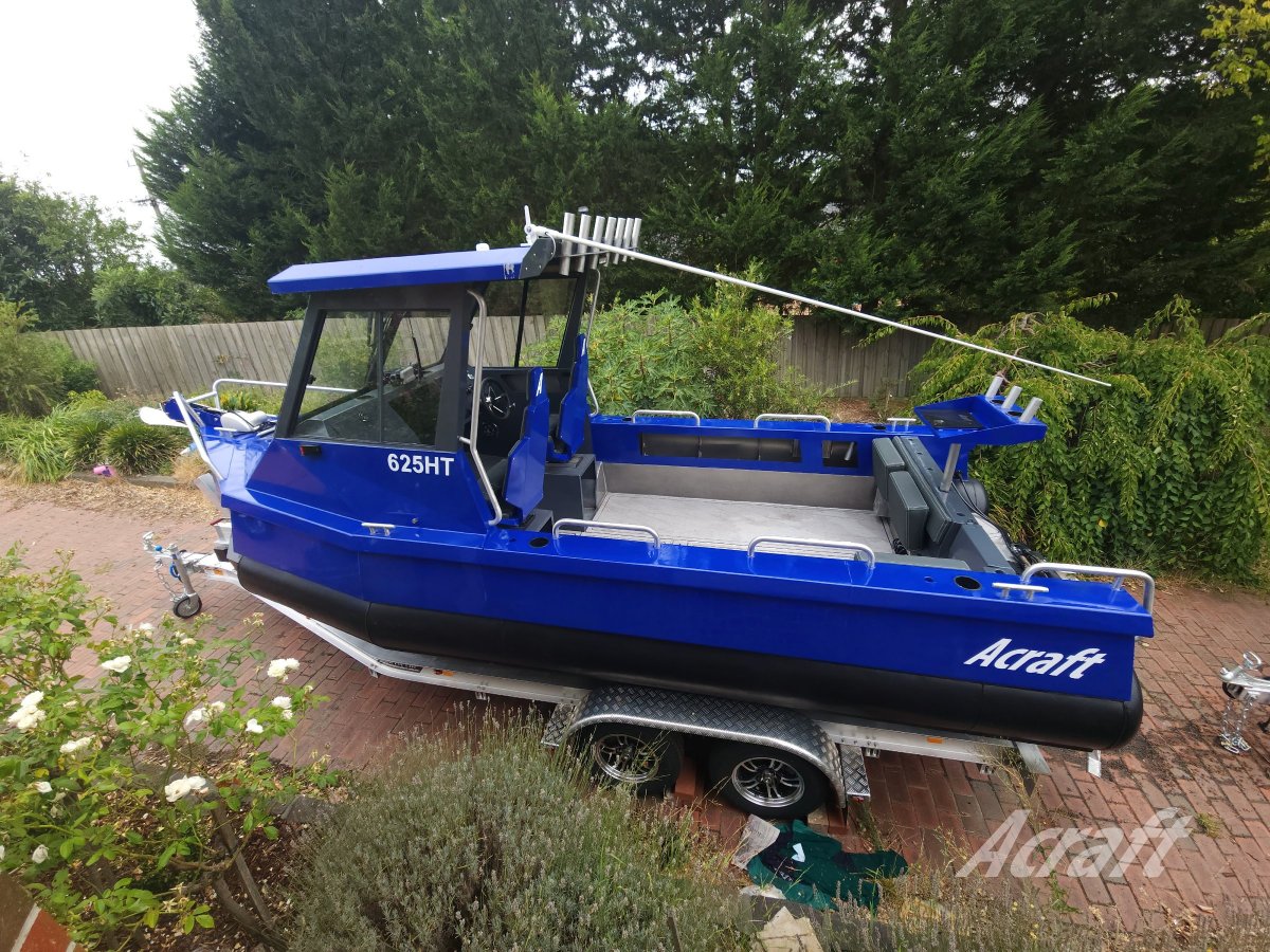 2023 Acraft 625ht Astute | Boat Research | Yachthub