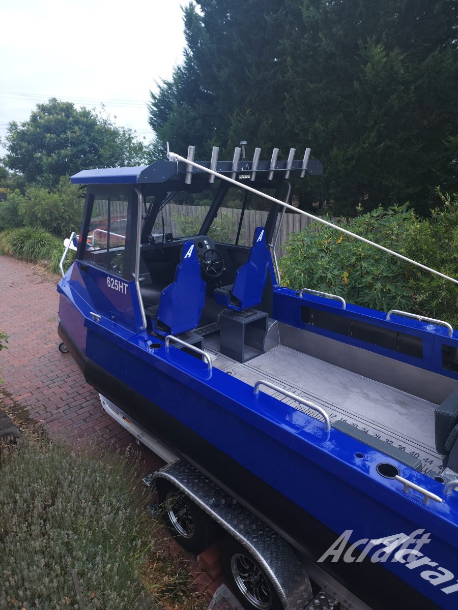 2023 Acraft 625ht Astute | Boat Research | Yachthub