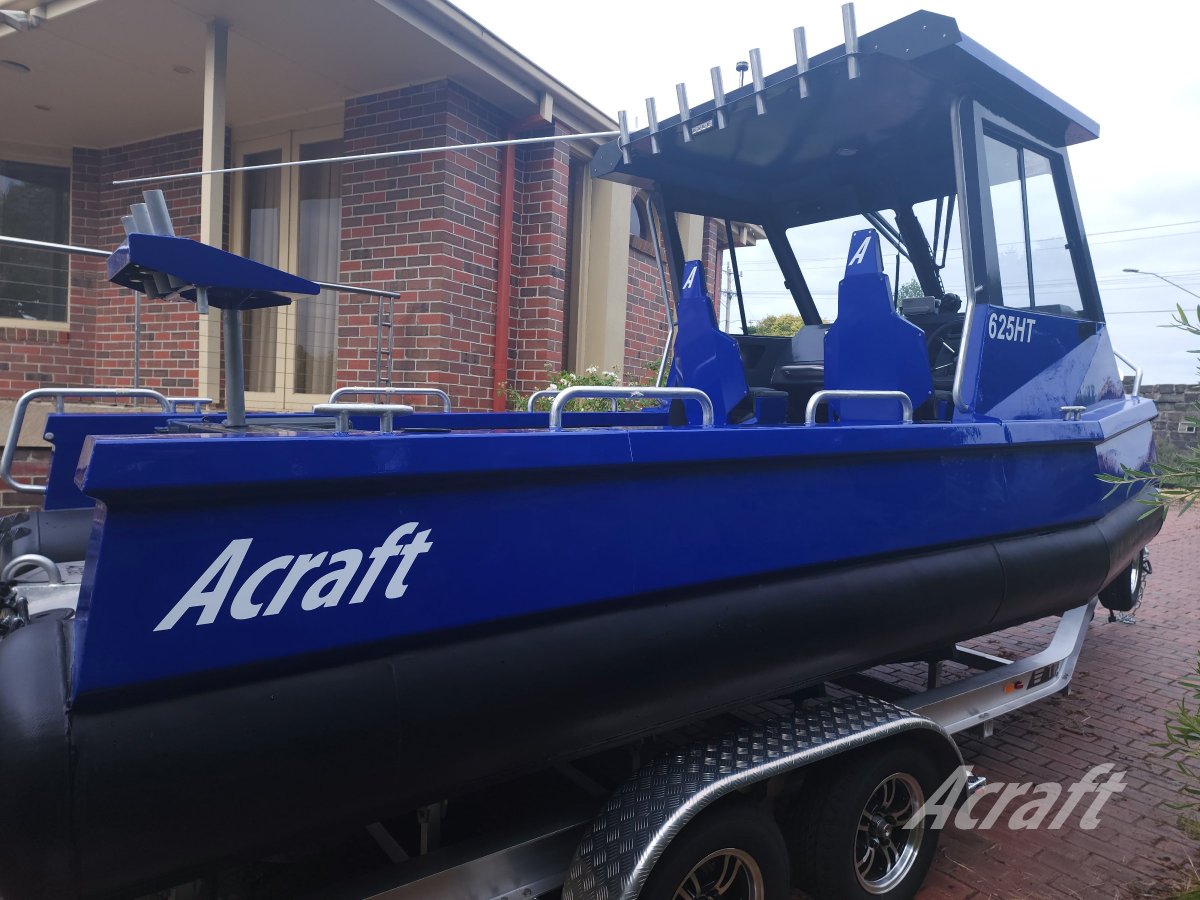 2023 Acraft 625ht Astute | Boat Research | Yachthub