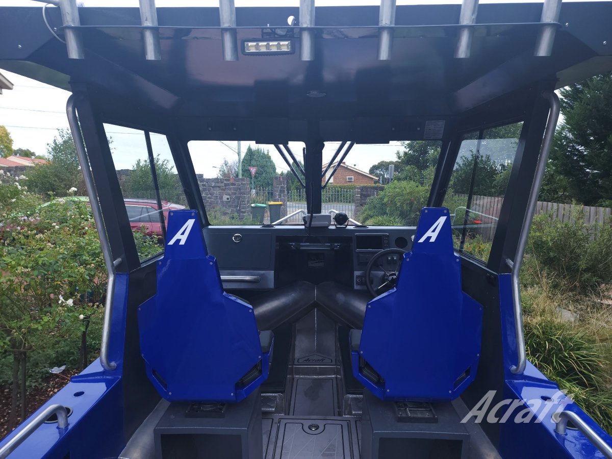 2023 Acraft 625ht Astute | Boat Research | Boats Online