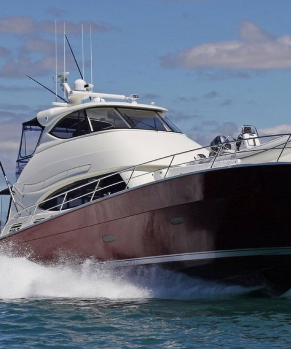 2024 Salthouse 62 Flybridge | Boat Research | Yachthub