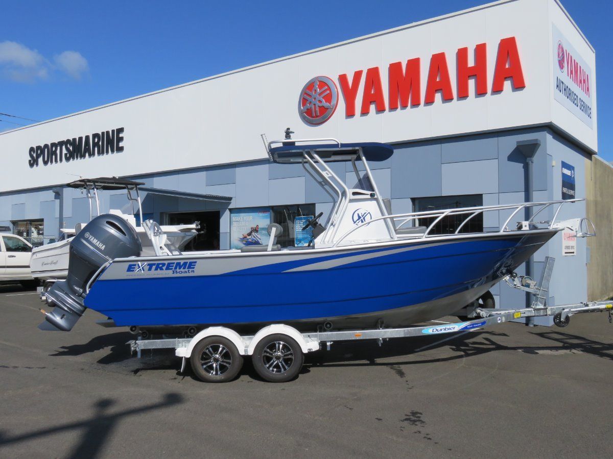 2024 Extreme 645 Centre Console | Boat Research | BoatsOnline