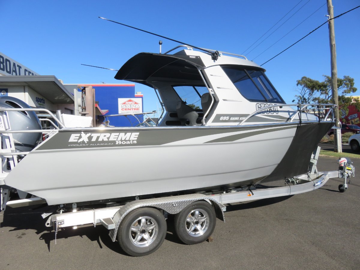 2024 Extreme 695 Game King | Boat Research | Boats Online