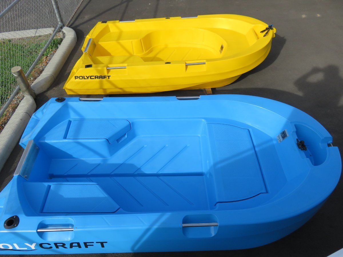 2024 Polycraft 3.00 Tuffy | Boat Research | Boats Online