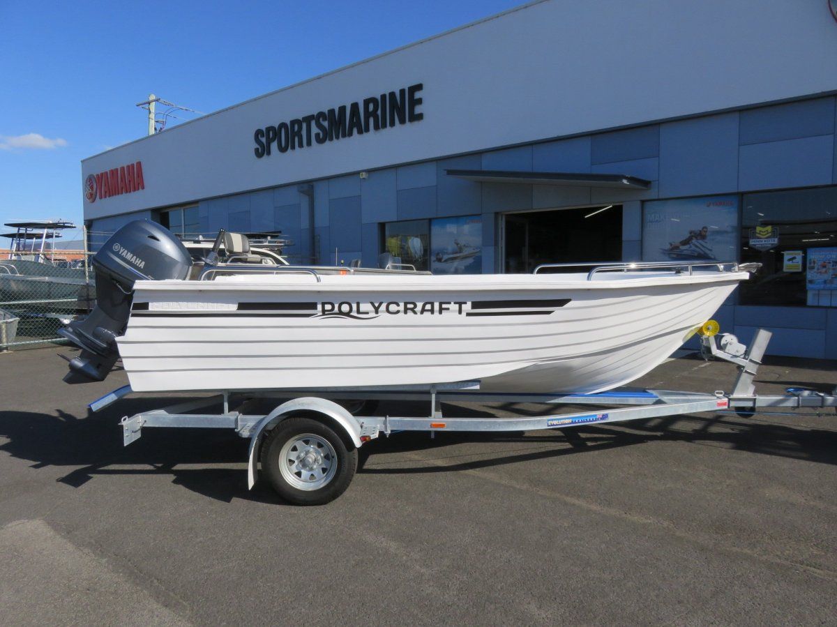 2024 Polycraft 4.50 Drifter Open | Boat Research | Yachthub