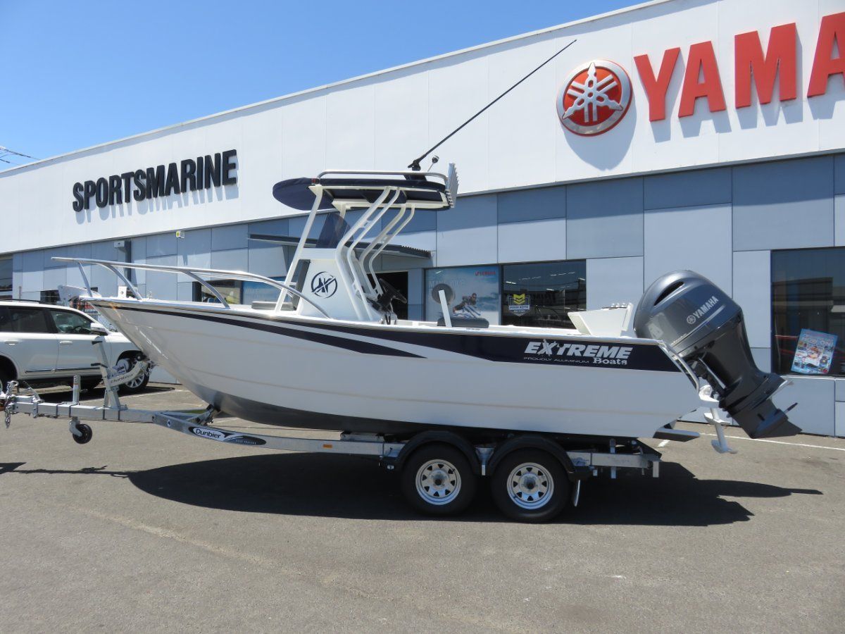 2024 Extreme 605 Centre Console | Boat Research | Yachthub