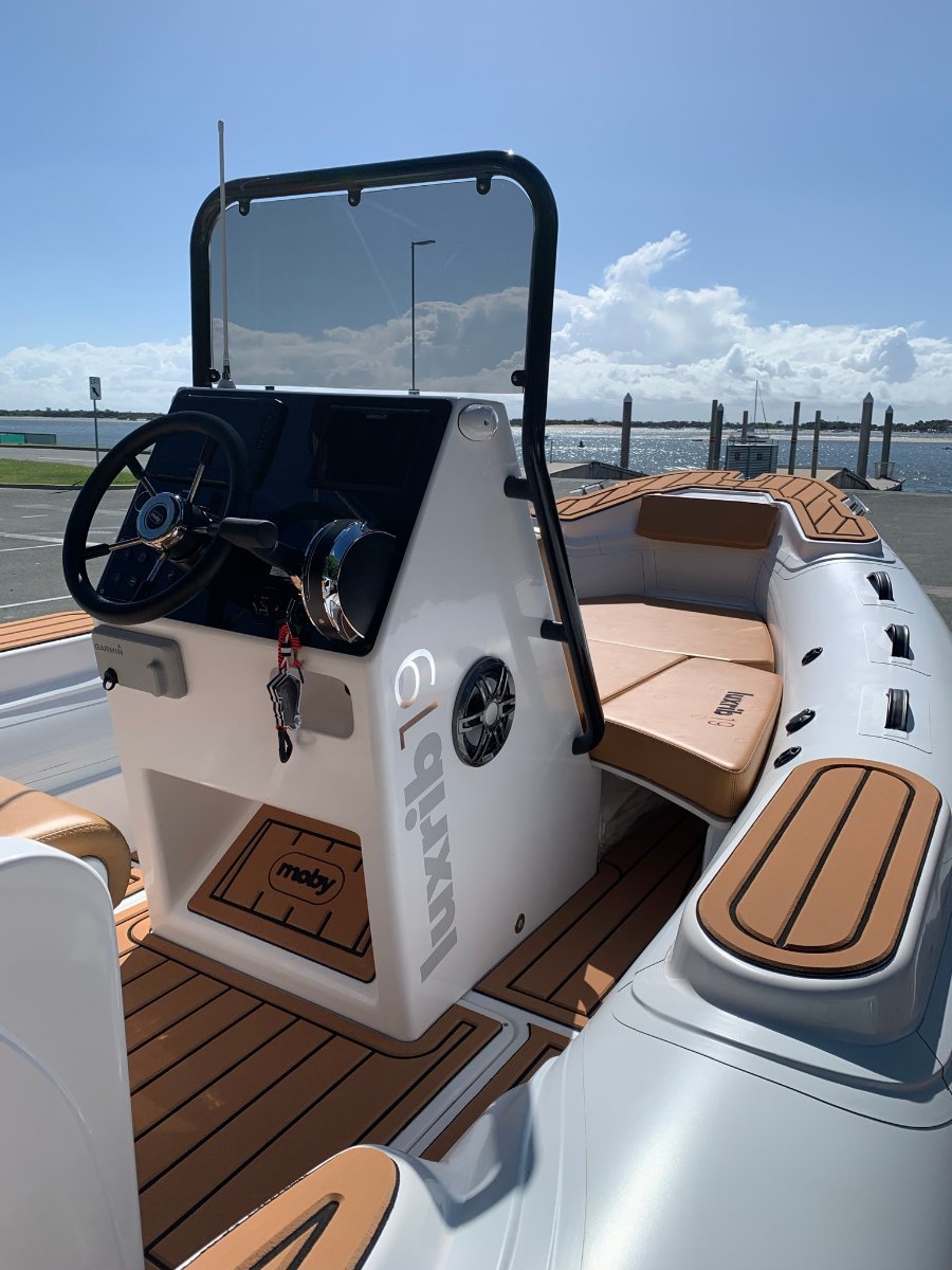 2024 Moby Rib Luxrib19 | Boat Research | Boats Online