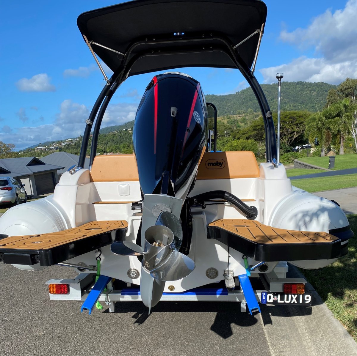 2024 Moby Rib Luxrib19 | Boat Research | Boats Online