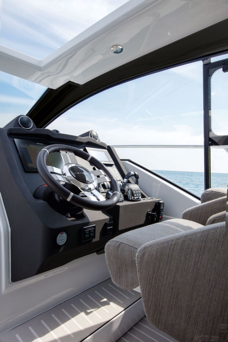 2024 Azimut Atlantis 51 | Boat Research | BoatsOnline