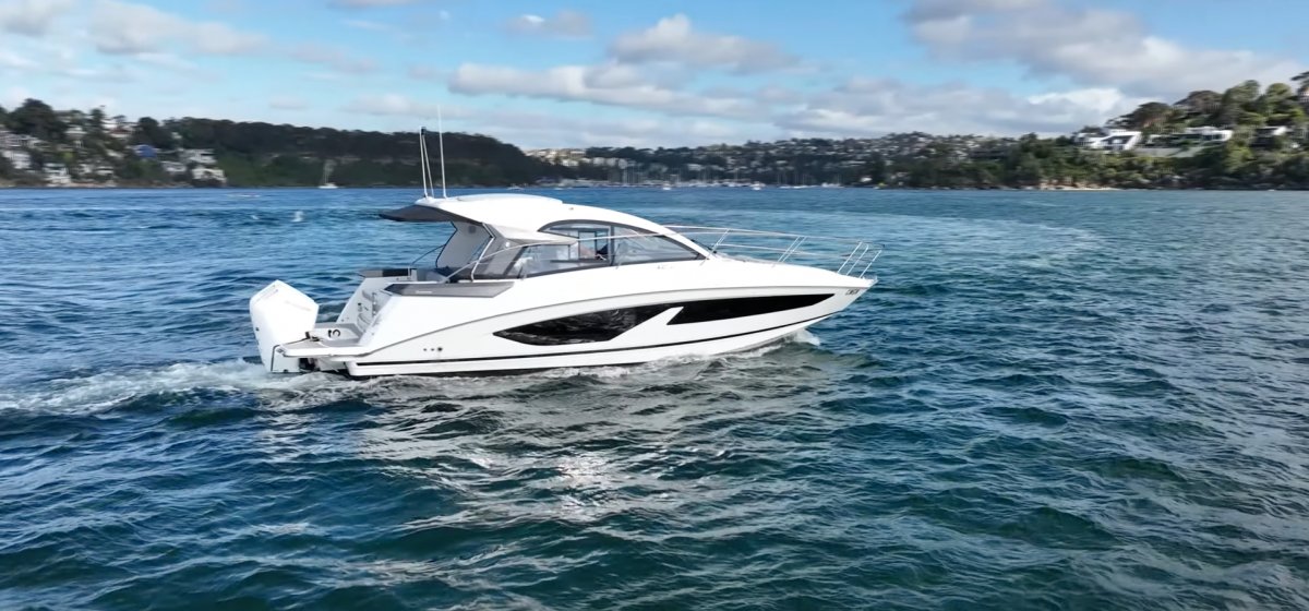 2024 Beneteau Gran Turismo 36 Ob | Boat Research | Yachthub