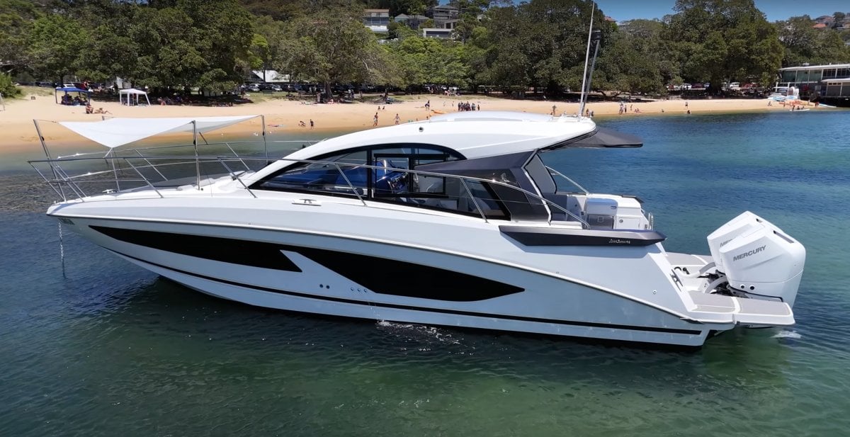 2024 Beneteau Gran Turismo 36 Ob | Boat Research | Yachthub