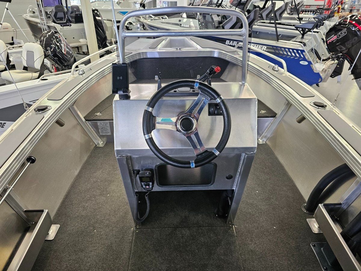 2024 Quintrex 530 Renegade Centre Console | Boat Research | Yachthub