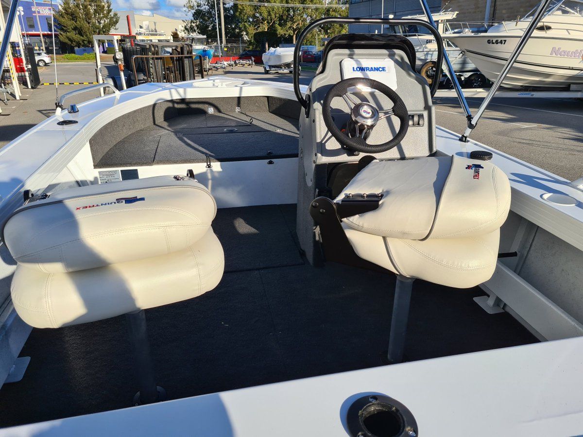 2024 Quintrex 481 Top Ender Pro | Boat Research | Boats Online