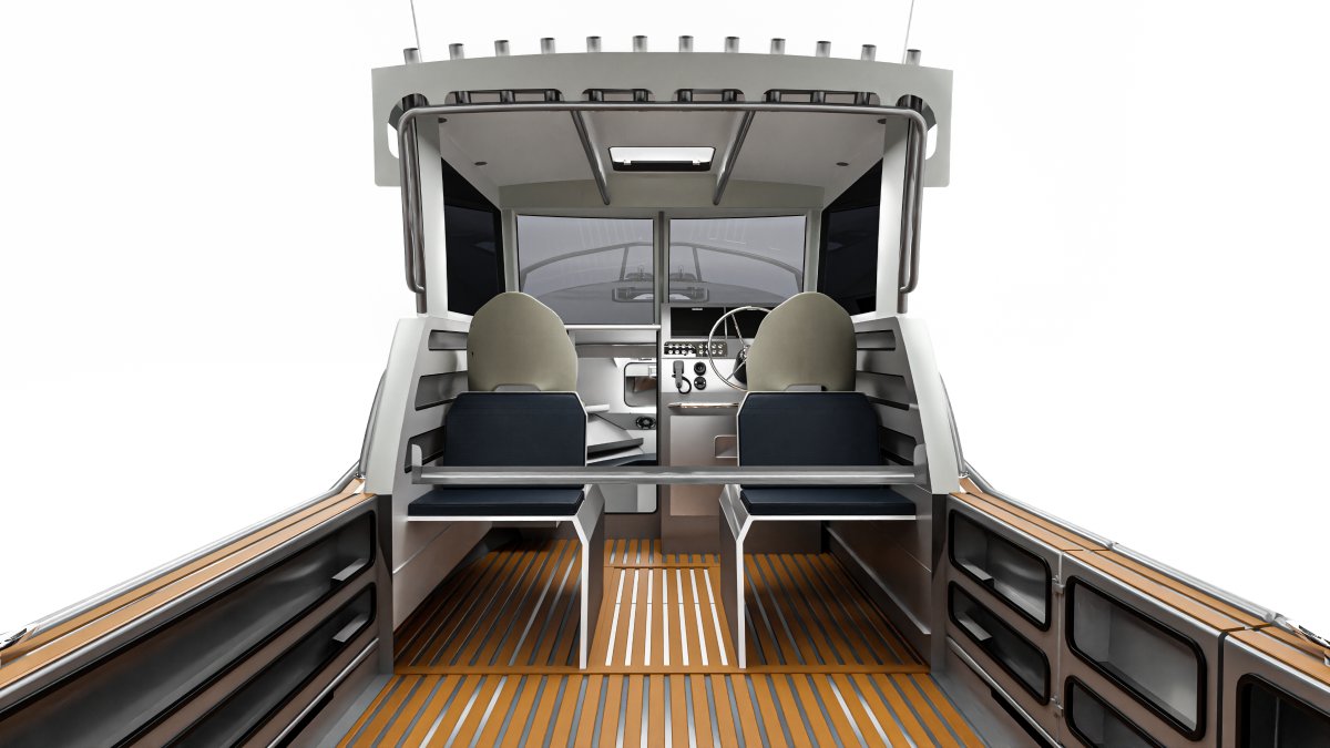 2024 Orion Boats Offshore 800 | Boat Research | Yachthub