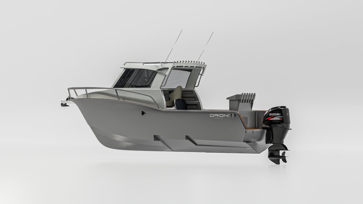 2024 Orion Boats Offshore 800 | Boat Research | Yachthub