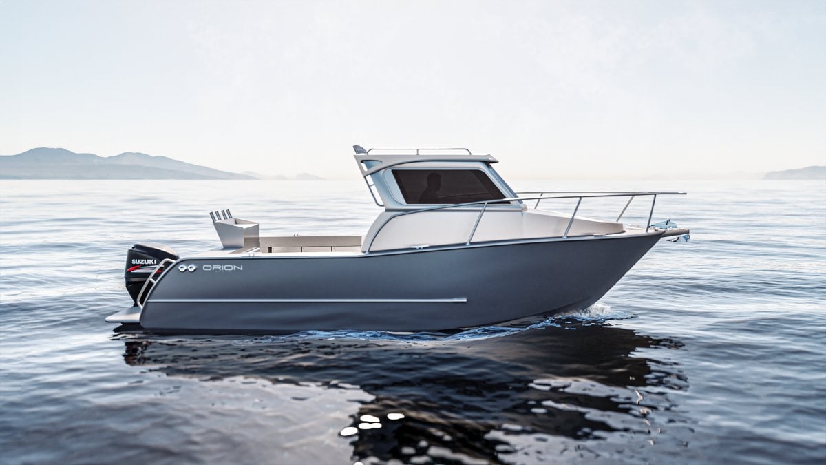 2024 Orion Boats Pro 800 | Boat Research | Boats Online