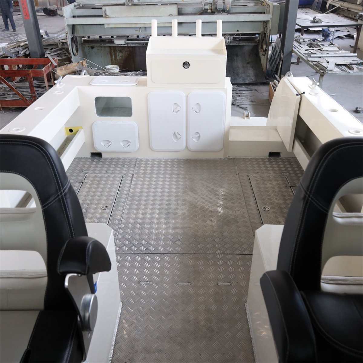 2024 Orion Boats Pro 800 | Boat Research | Yachthub