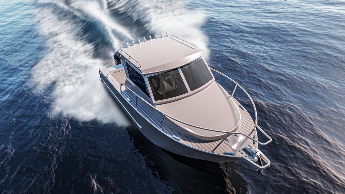 2024 Orion Boats Pro 800 | Boat Research | Boats Online