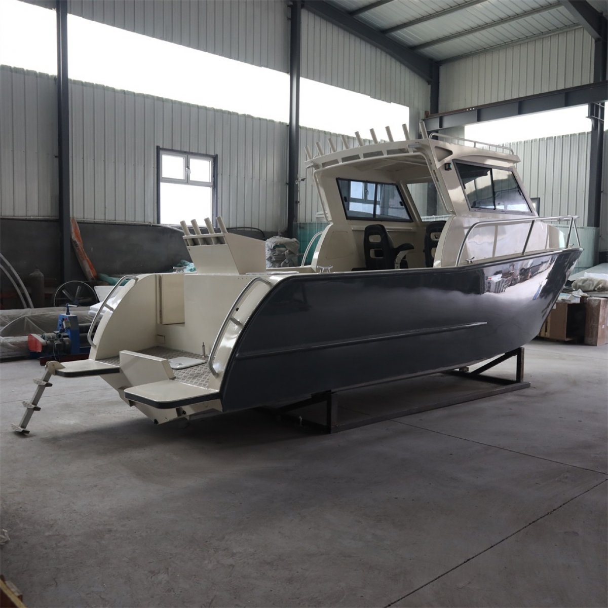 2024 Orion Boats Pro 800 | Boat Research | Yachthub