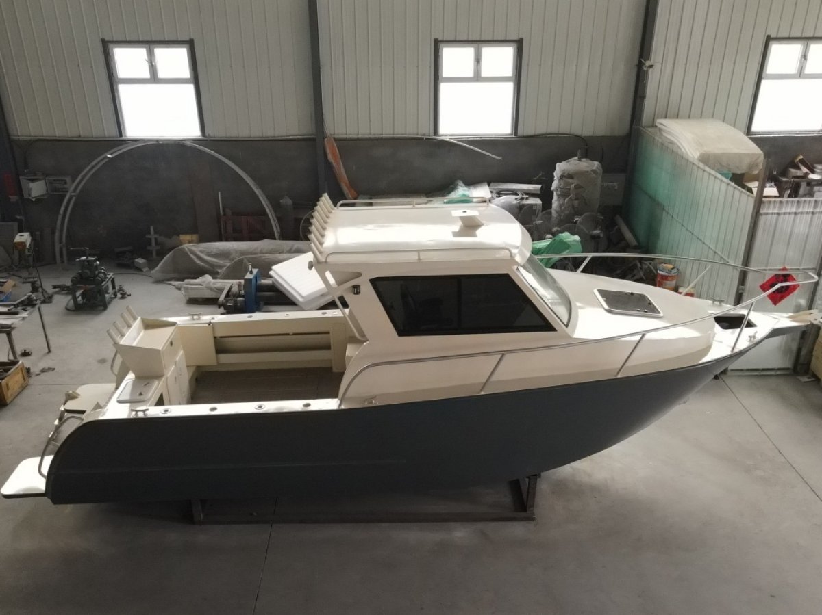 2024 Orion Boats Pro 800 | Boat Research | Yachthub