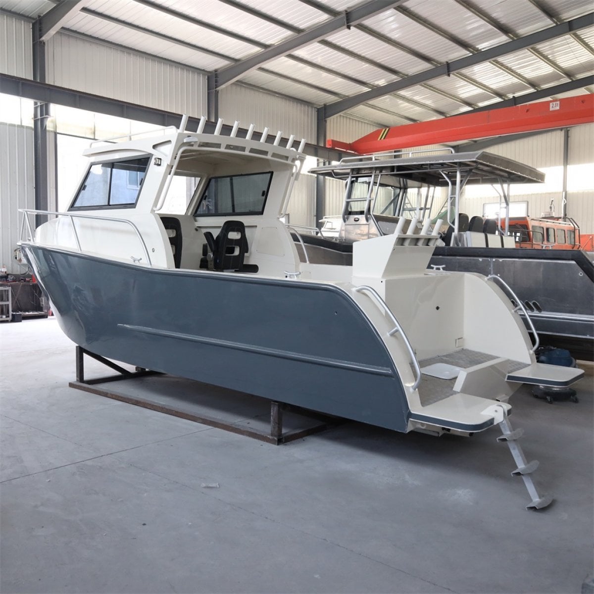 2024 Orion Boats Pro 800 | Boat Research | Yachthub