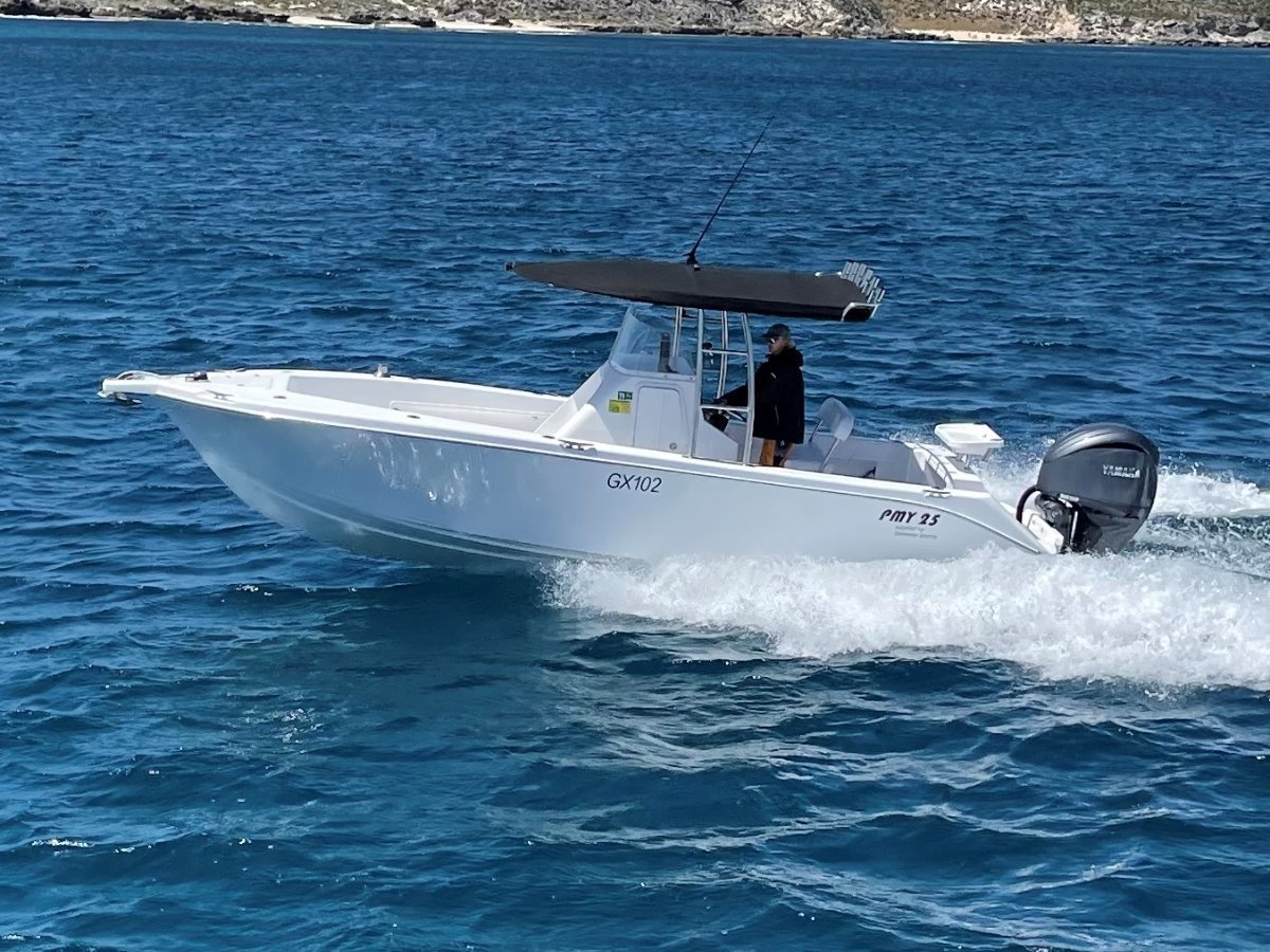 2024 Northshore Pmy 25cc | Boat Research | Yachthub