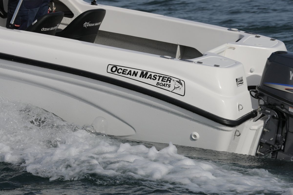 2024 Ocean Master 490 Explorer | Boat Research | Yachthub