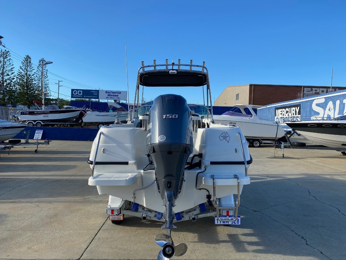 2024 Ocean Master 590 Explorer | Boat Research | Boats Online